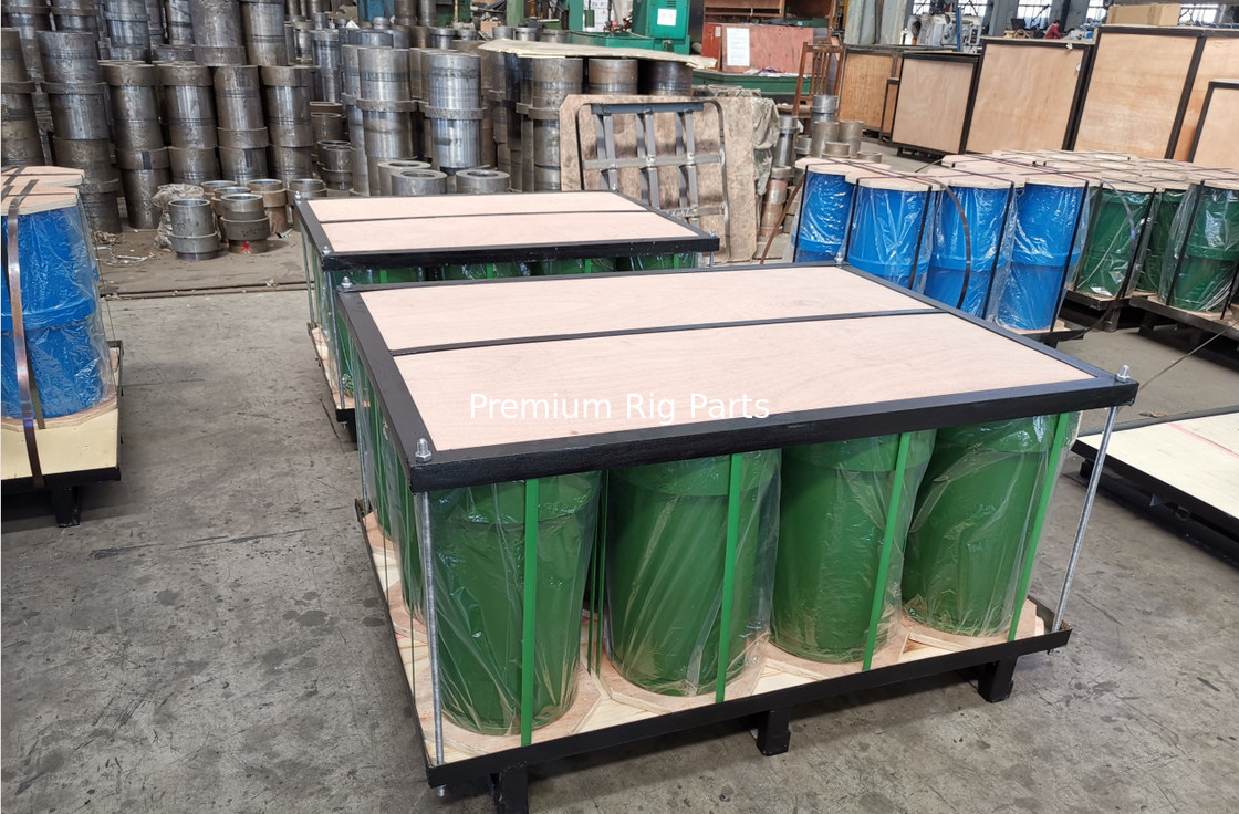 PZ-7 Mud Pump Liners, PZ-8 Zirconia Liner, PZ-9 Ceramic Liner, PZ-10/11 ...