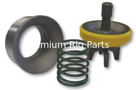 MUD PUMP VALVES & SEATS AND VALVE SPRING, CROSS ARMS VALVES, 4-WEB VALVESM, FULL OPEN VALVE, MUD ...