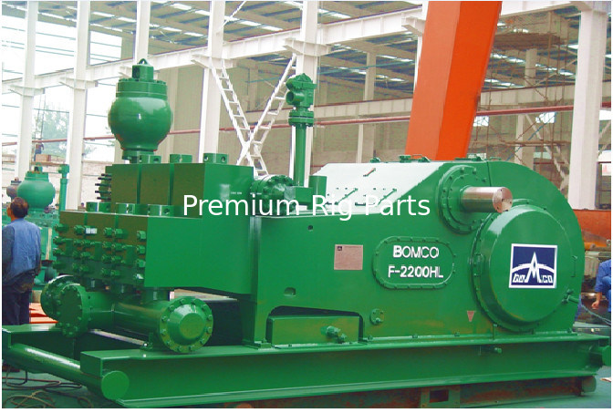 TSC National 12P160 mud pump fluid end module for NATIONAL mud pump ...