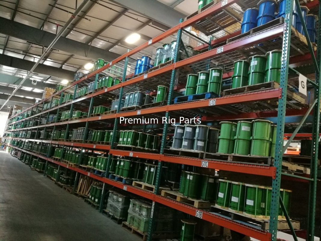 MISSION "L" FOR NATIONAL 12-P-160 (7500 PSI WORKING PRESSURE)， NATIONAL ...