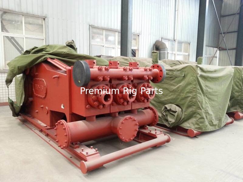 EWECO EWS440 MUD PUMP, EWS446 MUD PUMP, MUD PUMP FOR OILWELL DRILLING ...