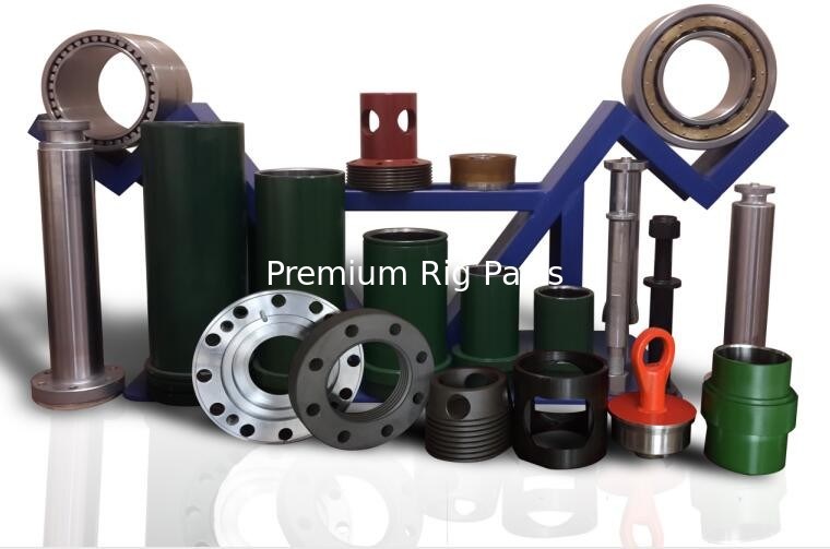 Southwest 12P160 7500PSI mud pump Fluid end module, MISSION "L" NEW ...