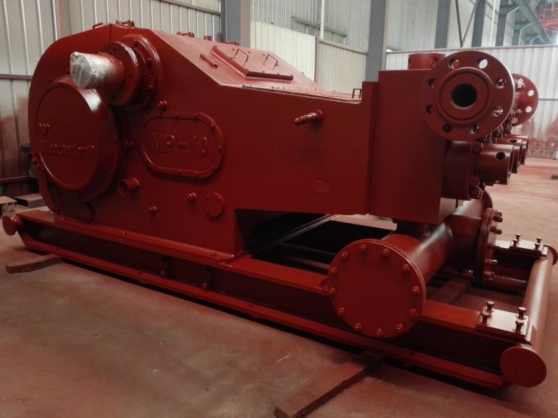 Weatherford MP10 mud pump power end spares