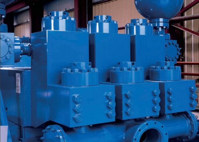 Southwest 12P160 7500PSI mud pump Fluid end module, MISSION "L" NEW ...