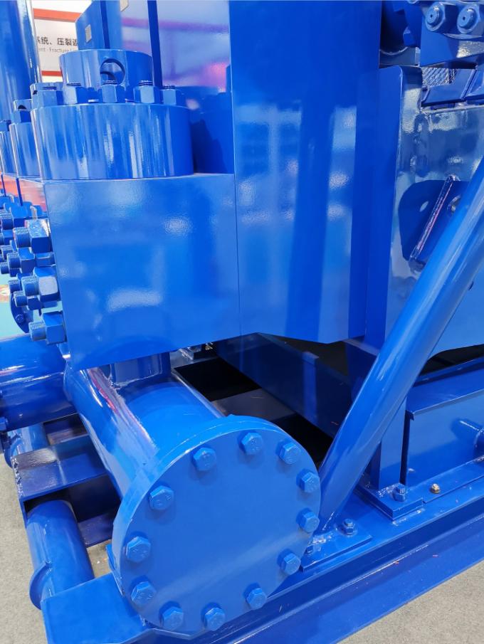 Continental Emsco FB1300/1600 mud pump Fluid end module, FC2200 MUD ...