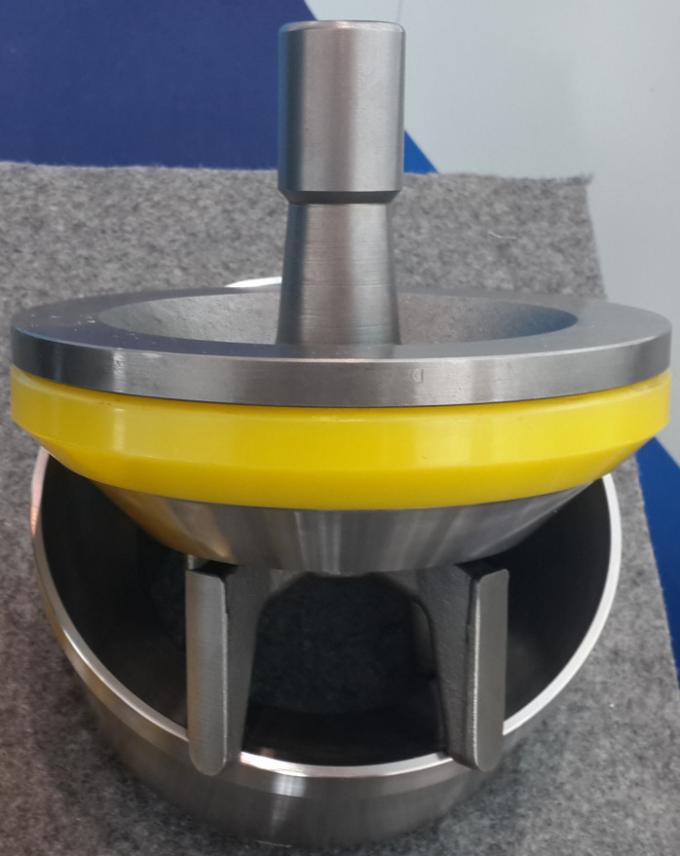 Gardner Denver PZ8, PZ9, PZ10, PZ11, PAH 275, PZ11L mud pump fluid end ...