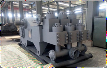 Gardner Denver PZ8, PZ9, PZ10, PZ11, PAH 275, PZ11L mud pump fluid end ...