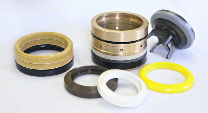 SPM TWS2250 plunger pump, Halliburton HT400 plunger pump, Serva TPA600 ...