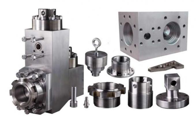 MISSION "L" MODULE FOR NATIONAL 14-P-220 (7500 PSI WORKING PRESSURE ...