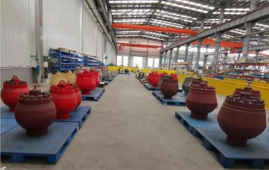 MISSION "L" MODULE FOR NATIONAL 14-P-220 (7500 PSI WORKING PRESSURE ...