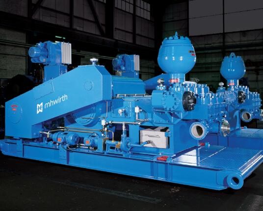 WIRTH TPK2200 mud pump power end spares,WIRTH TPK1600 mud pump, TPK1000 mud pump liner, fluid ...